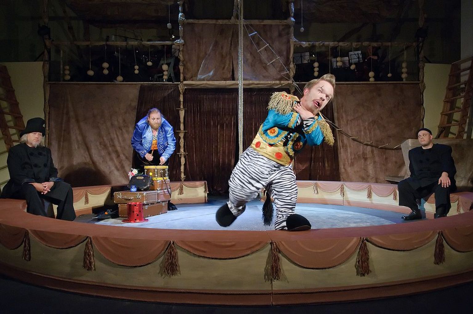 Kaduvikuklounide teraapia