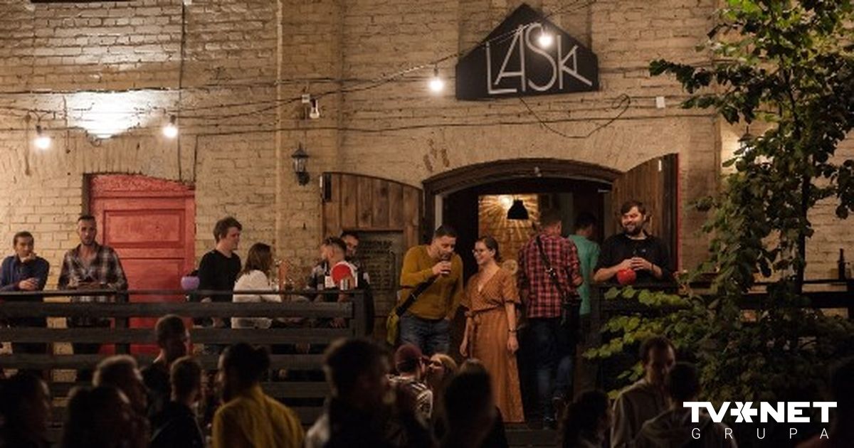 Laska Bar на Бирзниека-Упиша сообщил о своем закрытии