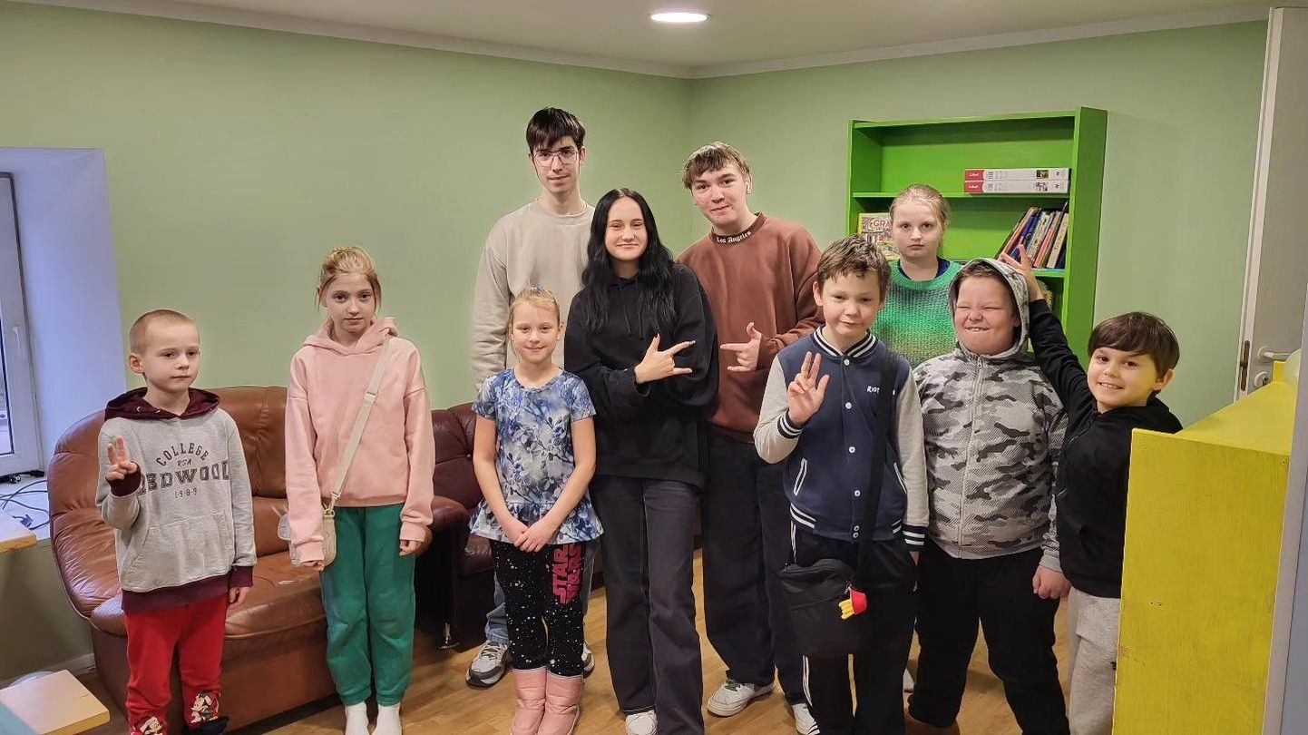 Uue perearsti tulek pani noortekeskuse kolima