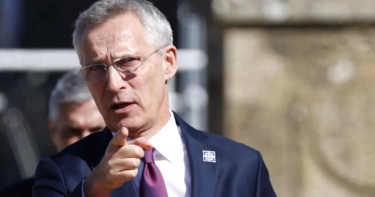 NÄDALA RAAMAT Jens Stoltenberg näitab rabava aususega, kuidas NATO ...