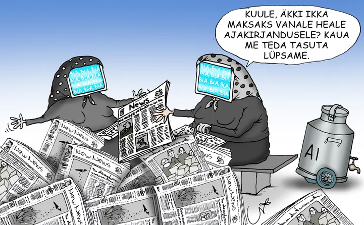 EDITORIAL The Beginning of the End of Predatory Exploitation