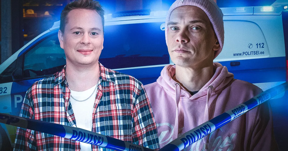 BEEBILÕUST PEETI KINNI Kohvikus relvaga ähvardanud räppari pärast tehti ...