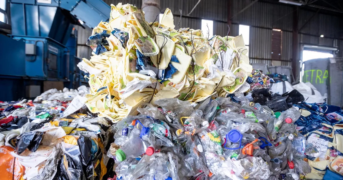 KATRIN BATS Me peame rääkima plastpakendist