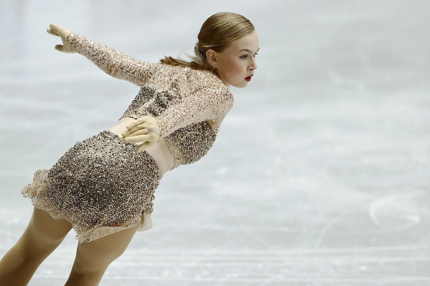 Eva-Lotta Kiibus lõpetas karjääri: olin nii mustas augus, kus keegi ei ...