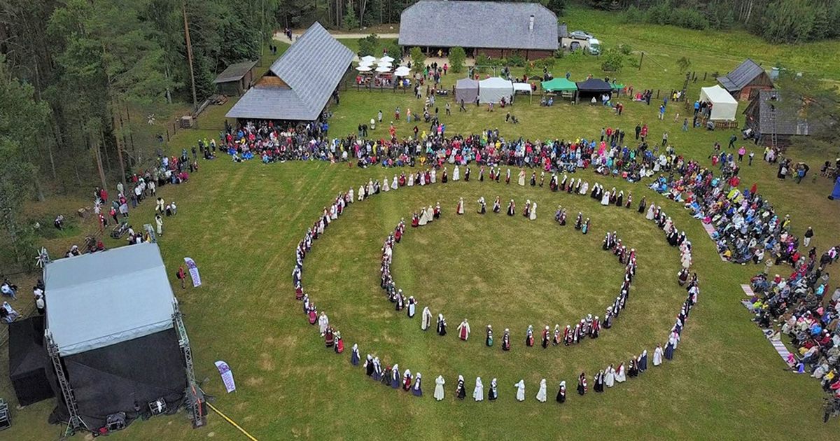 Setod kutsuvad naabreid pidutsema