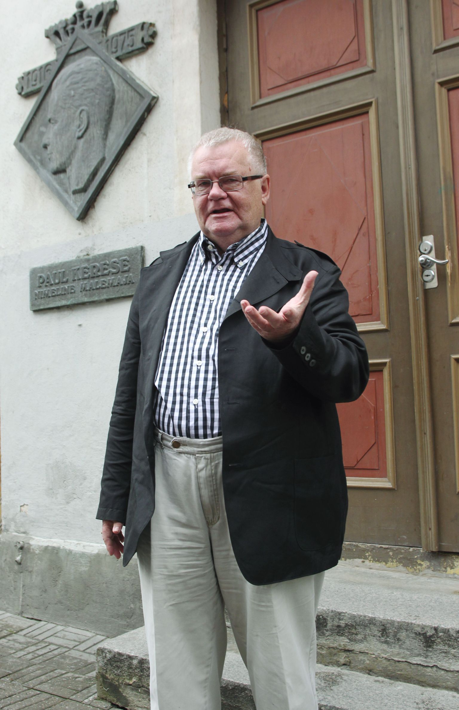 Prokuratuur ei soovi Savisaart puudutavat kirjavahetust kommenteerida ...