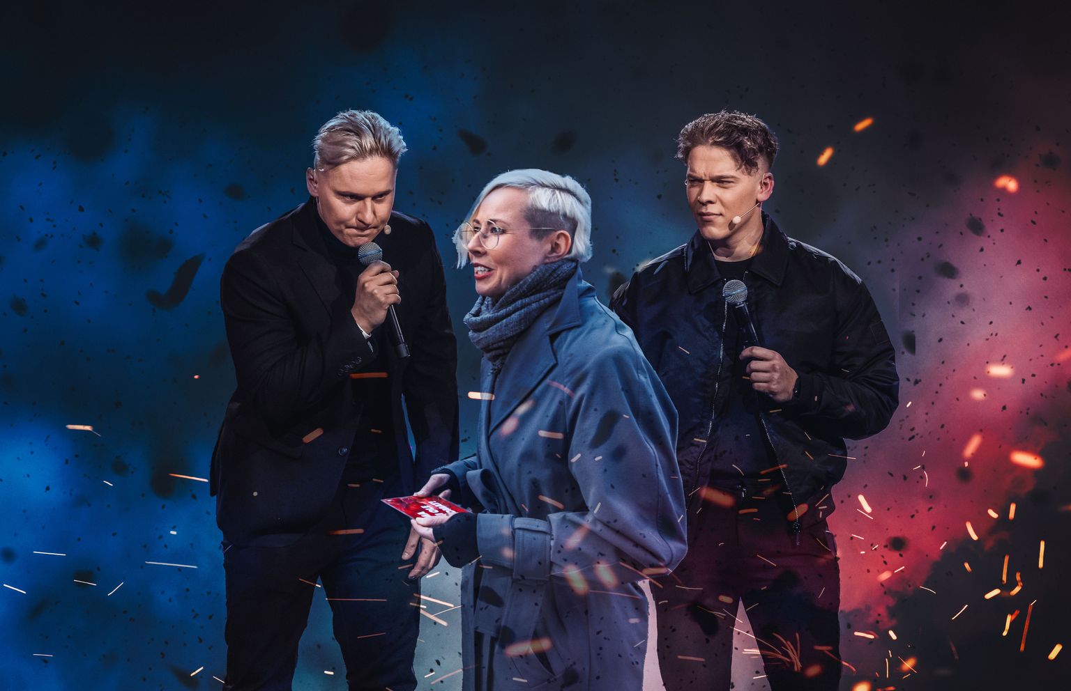 Andrei Zevakin ja Robin Valting kuulutasid Marii Karelli vastu sõja