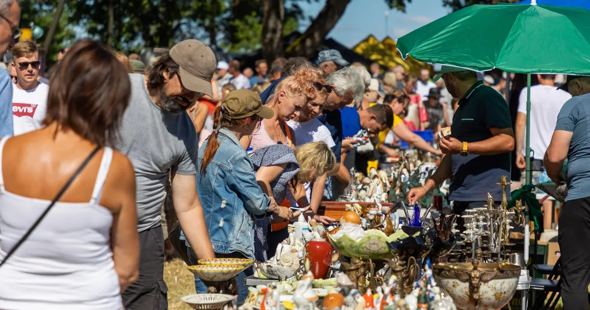 Vanavara on Seidlas inimesi hullutanud juba veerand sajandit