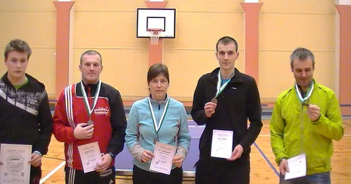 Kaarma sportlased taas võistlustel edukad