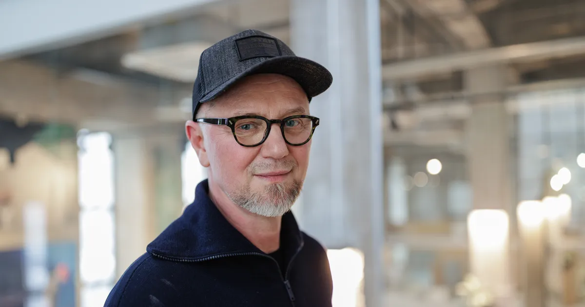 NAISTEJUTUD Toomas Volkmann: «Kui sa ei näe fotol hea välja, siis on ...