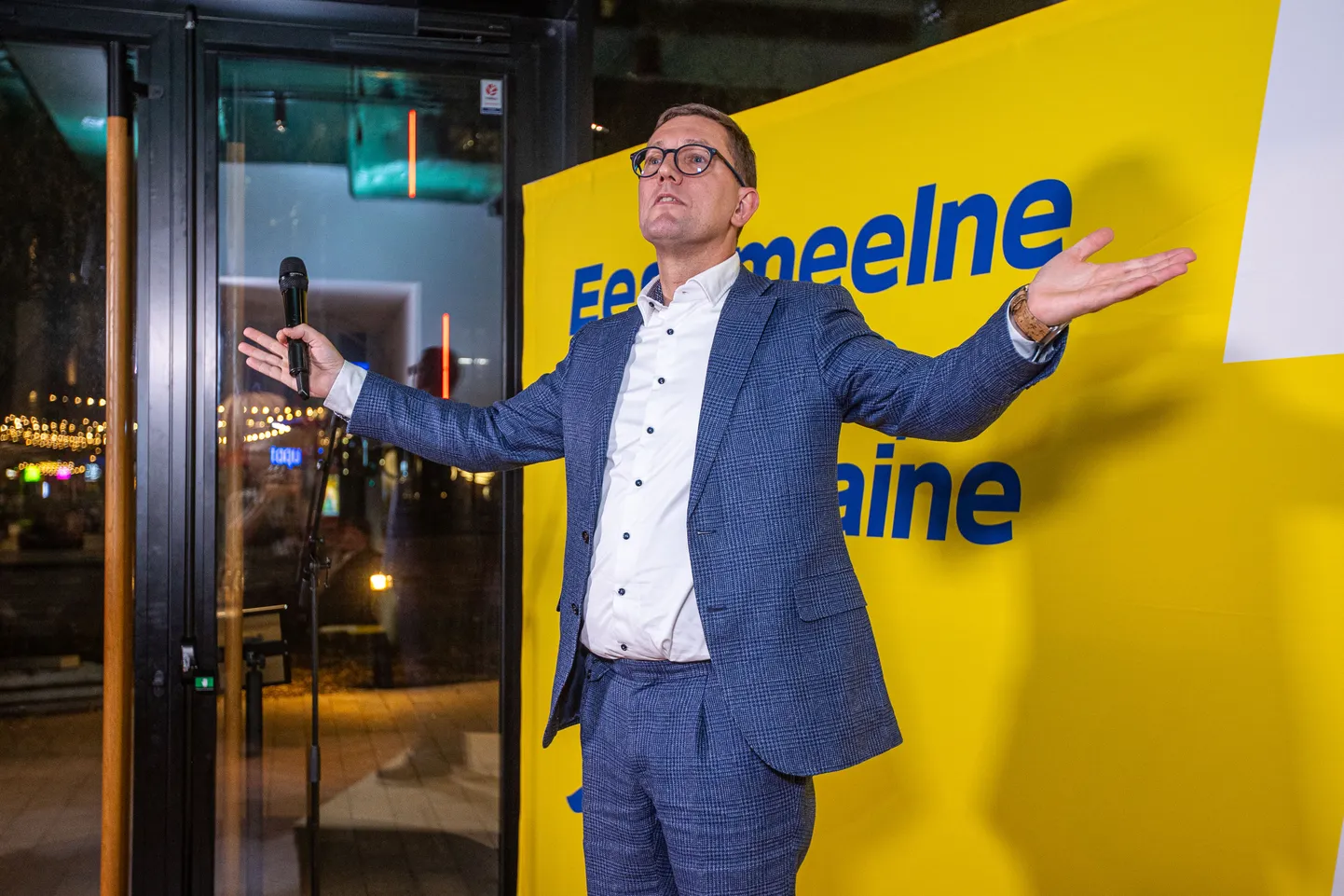 Reformierakond saab Järvamaal jalad alla