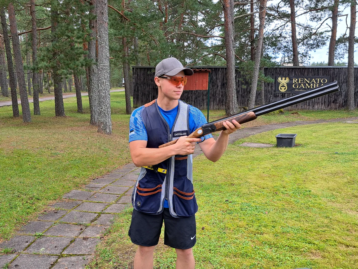 Jahilaskurid kõmmutasid märke