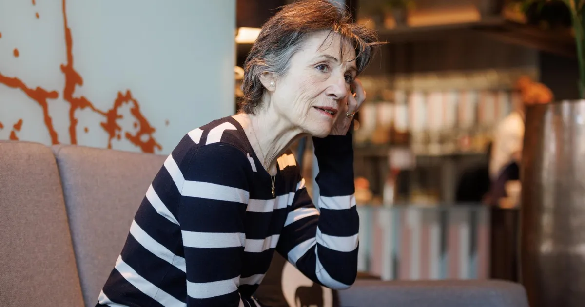 Dame Harriet Walter: mind hämmastas eestlaste professionaalsus!
