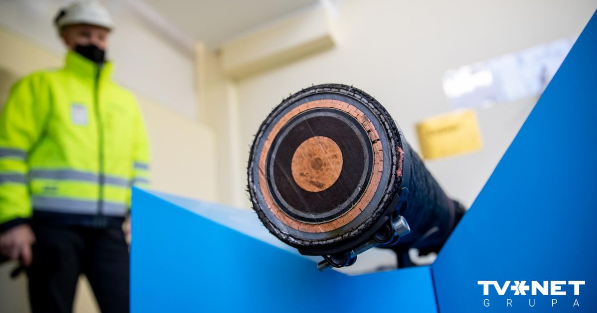 Ремонт поврежденного кабеля Estlink 2 потребует больше времени, чем ...