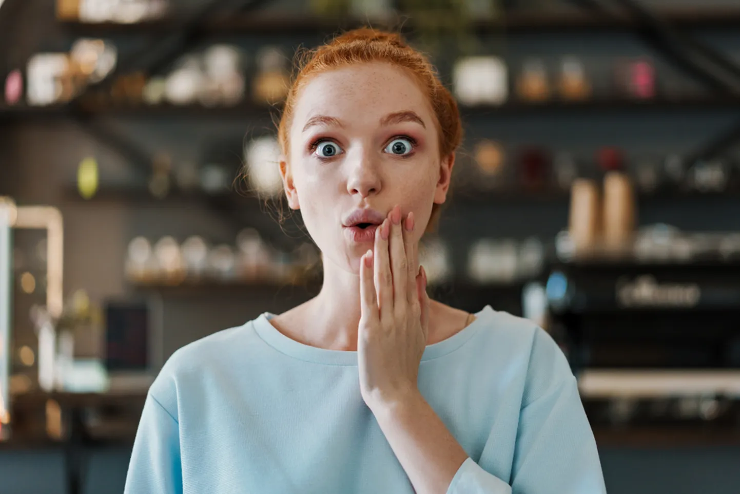 Armastus käib kõhu kaudu: esimese kohtingu kingitus jättis naise sõnatuks