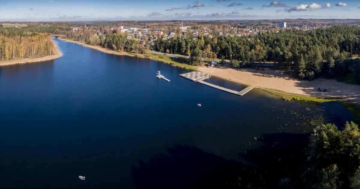 Päästjad tegutsesid Verevi järvel, õnneks keegi hädas ei olnud