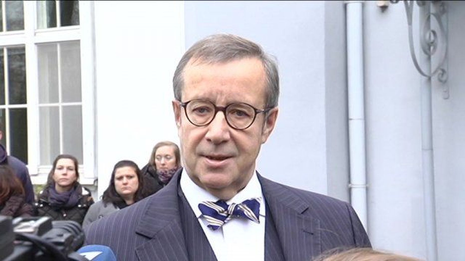 Igor Gräzin: ainus lõbus asi sellel aastal oli see, et Ilves lahutas