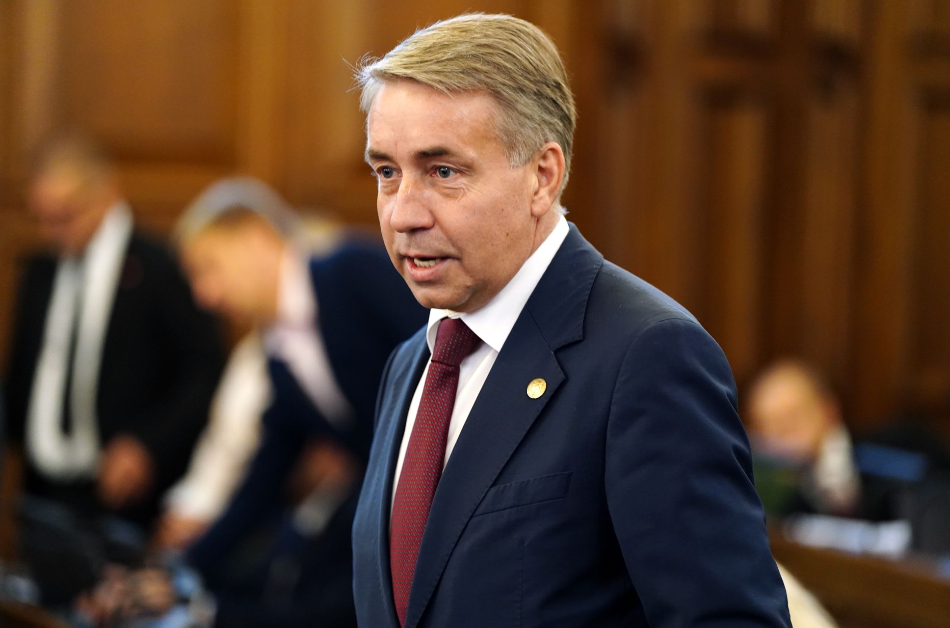 Labklājības ministra amata kandidāts: Nozarē nevar izdalīt tikai vienu ...