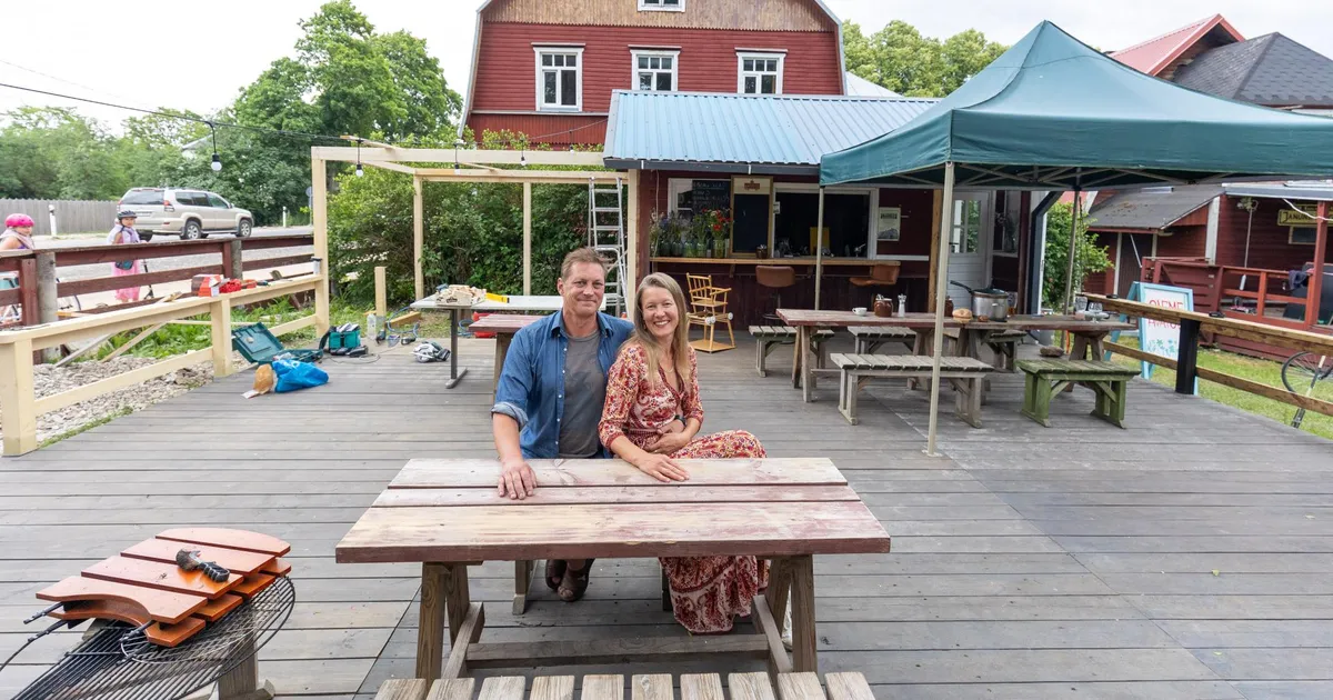 Легендарный паб, который закрылся несколько лет назад, вновь заработал