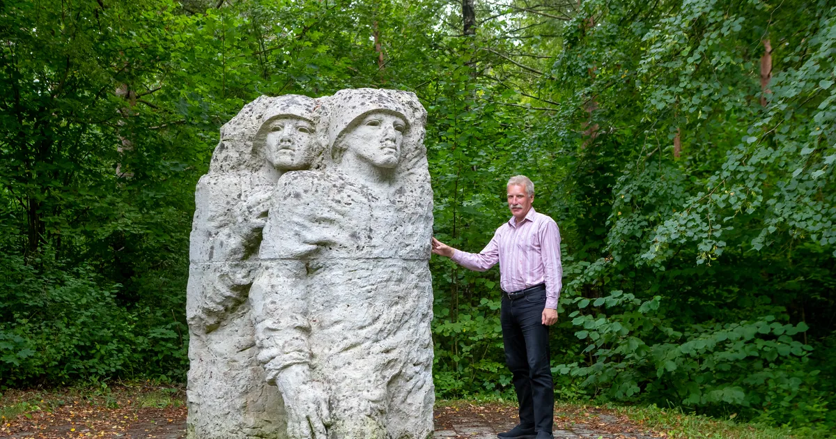 Punamonumendid on saamas ajalooks