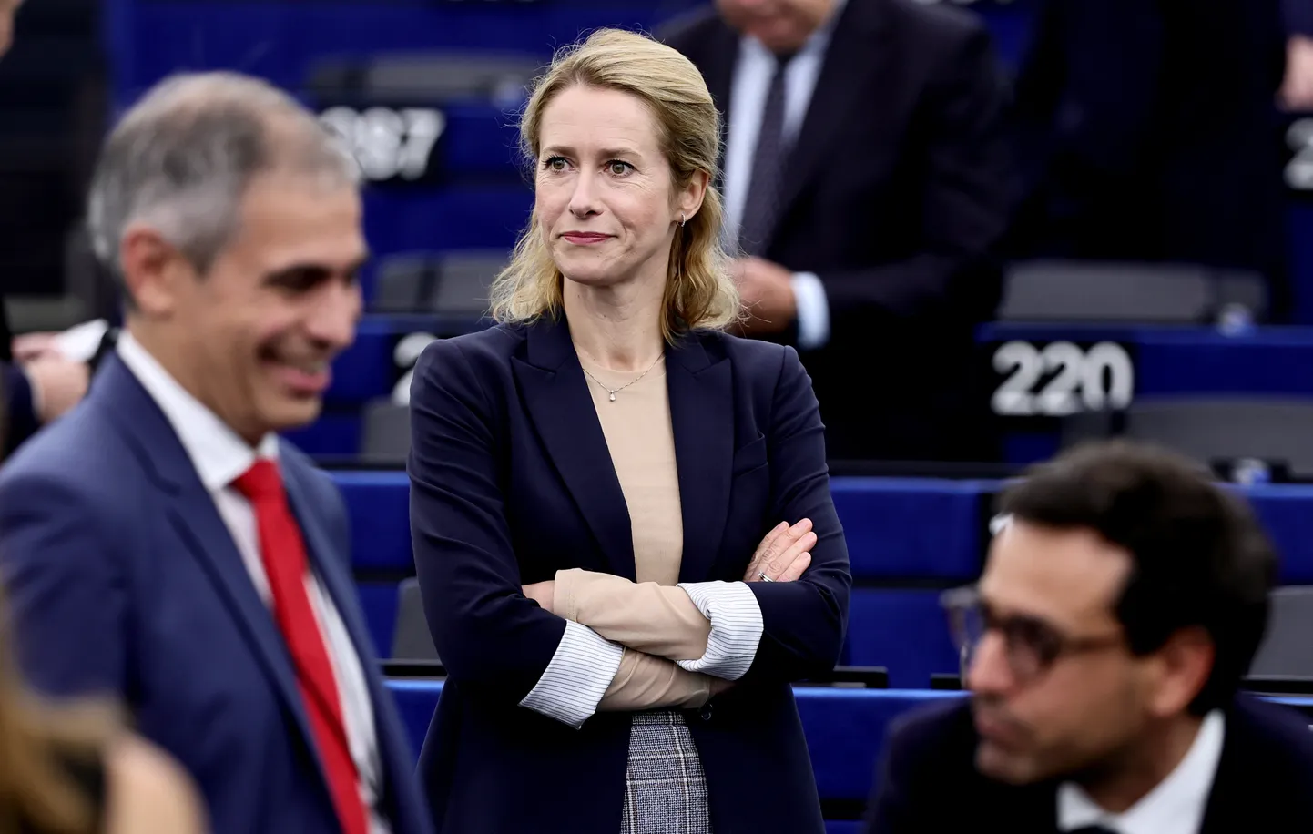 Eiropas Komisija ierosinājusi sankcijas pret Izraēlu