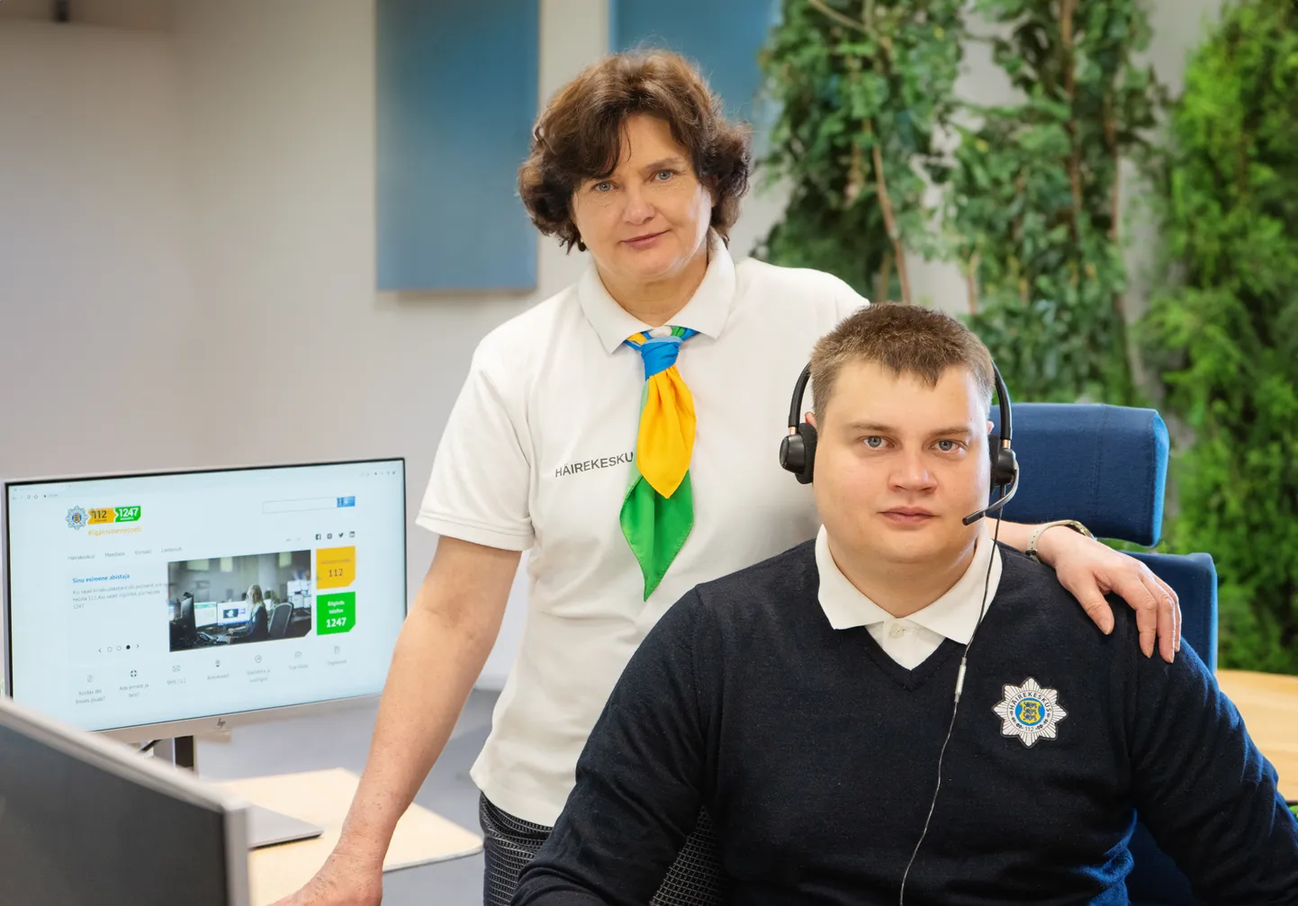 180kraadine karjääripööre: ema ja poeg jätsid hüvasti tuttava ametiga ...