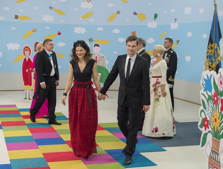 Telestaar Mai Palling armastab lihtsalt dresside väel kodus olla: võiks ...