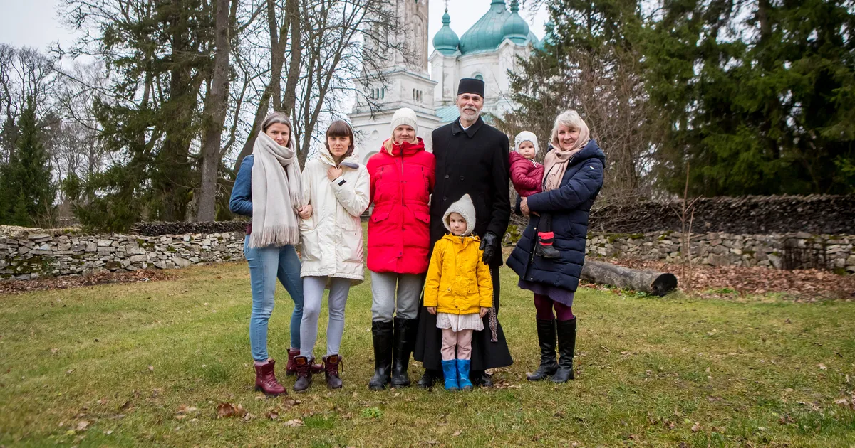 OMA KODU Marina ja Toivo Treima oma maailma loomine Tornimäel