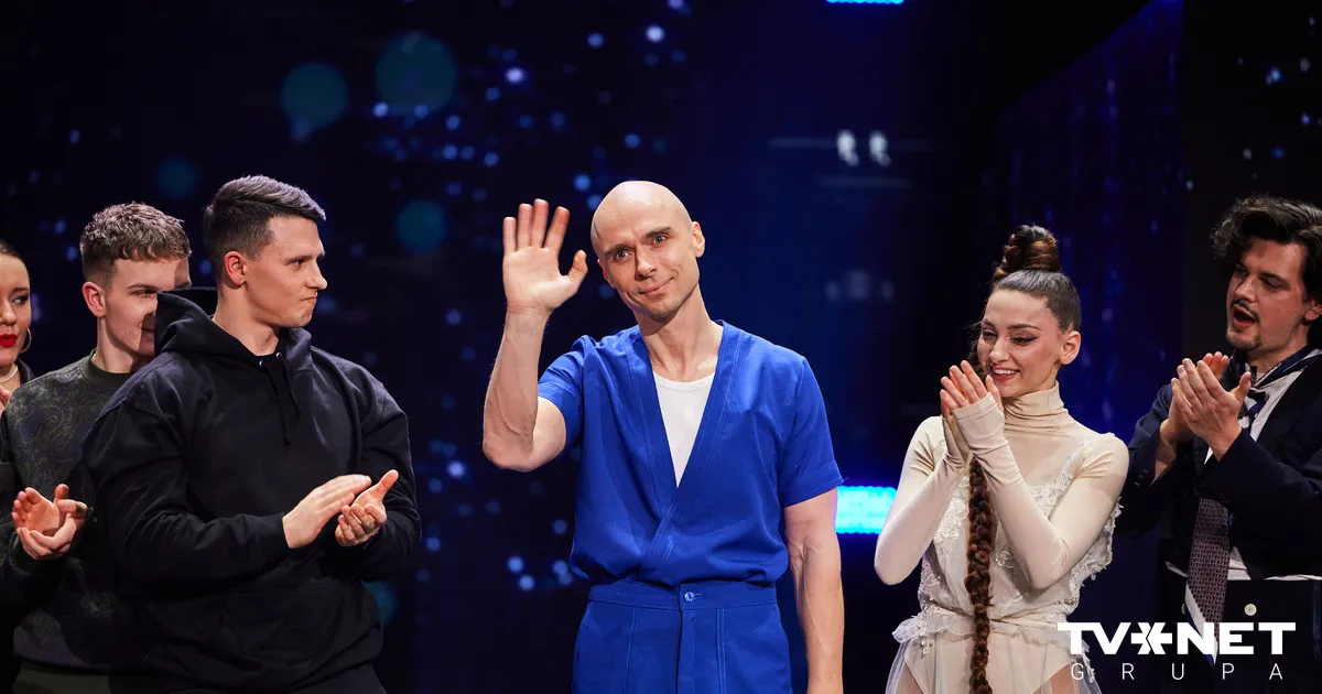 VIDEO Dons sniedz pirmo interviju pēc uzvaras "Supernovā"