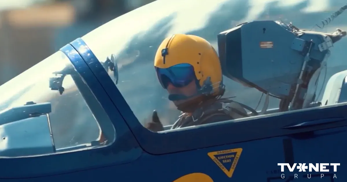 VIDEO "Izgāza dusmas uz visu šovu." Aviošovā neierodas solītās ...