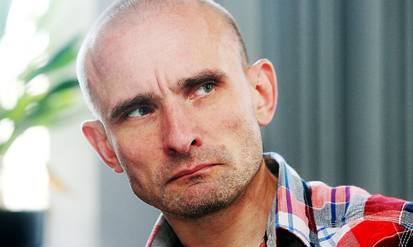 Kinorežisors Ivars Zviedris: Sabiedrība ir daļēji slima - Kino - Apollo ...