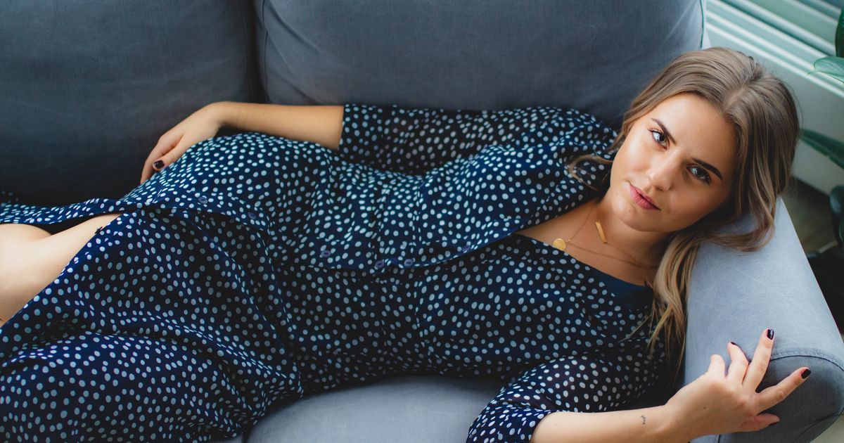 PERSOON Lauljatar Anett Kulbin: naine peab oskama korraga olla nii ...