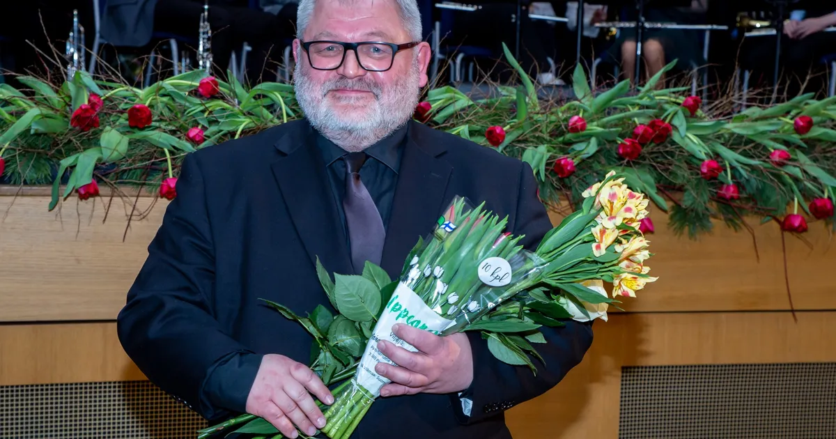 Tunnustatud muusikaõpetaja püüab uhket tiitlit