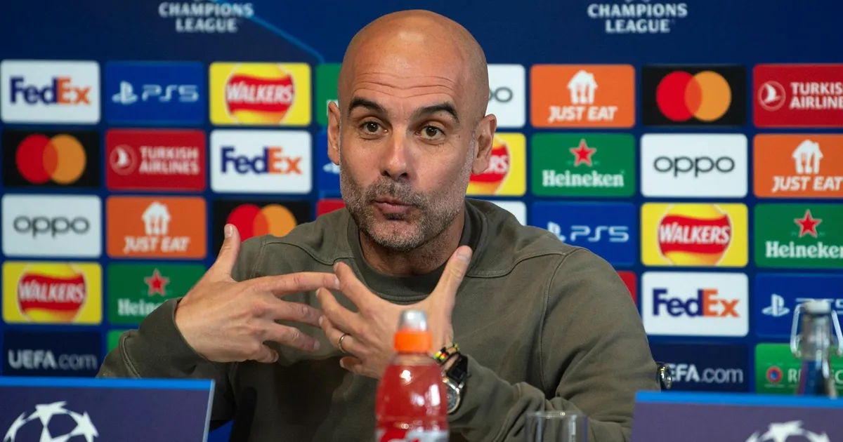 Kas Manchester City jätkab oma esimese või Madridi Real 15. Meistrite ...