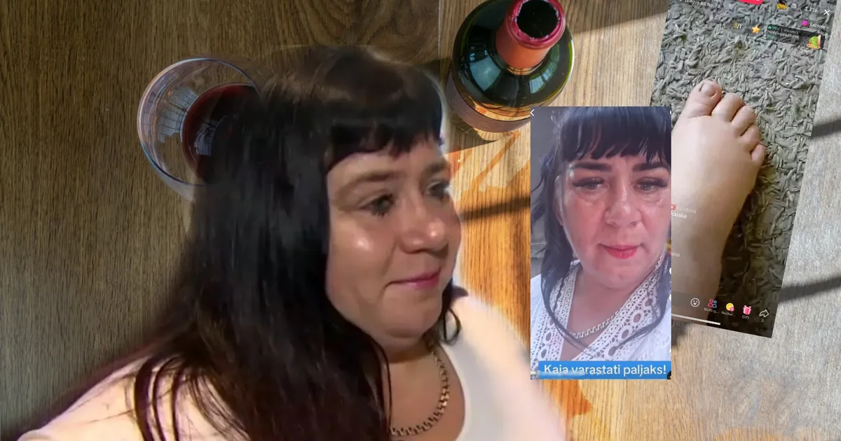 Kaja Linkmanni vägiteod Tallinnas päädisid sekelduste ja valedega ...