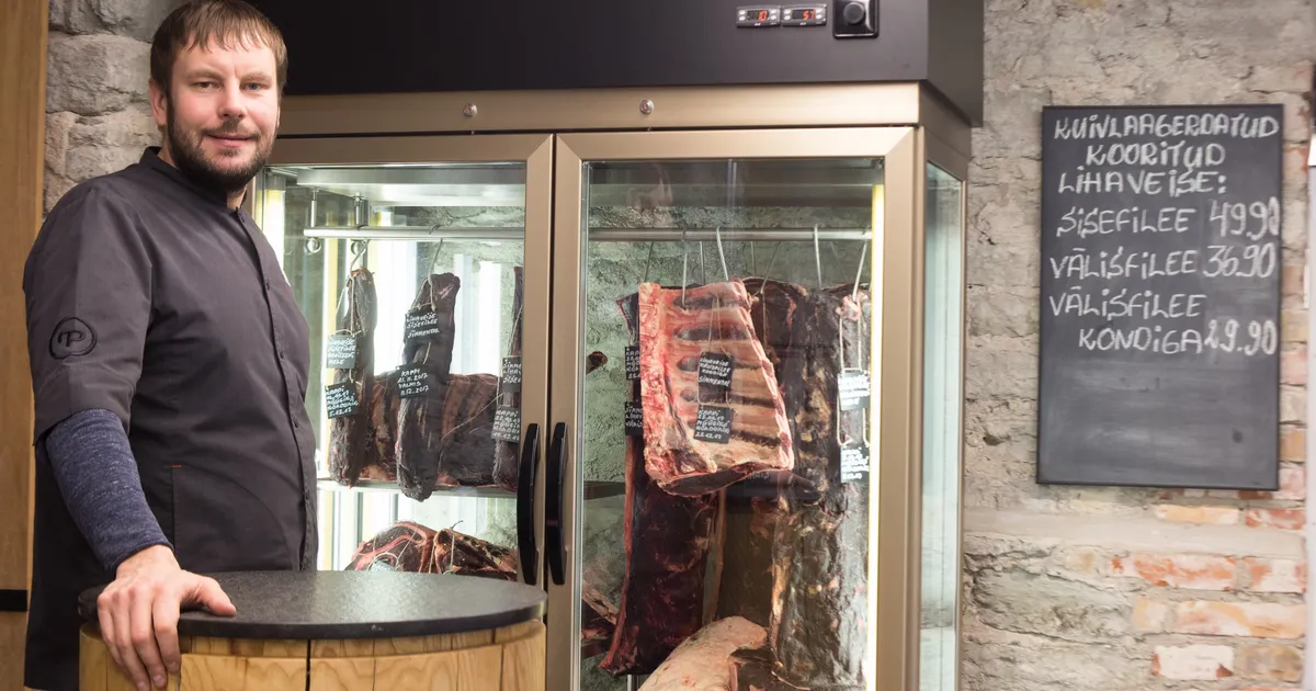 Liiga värsket veiseliha ei tasu küpsetada