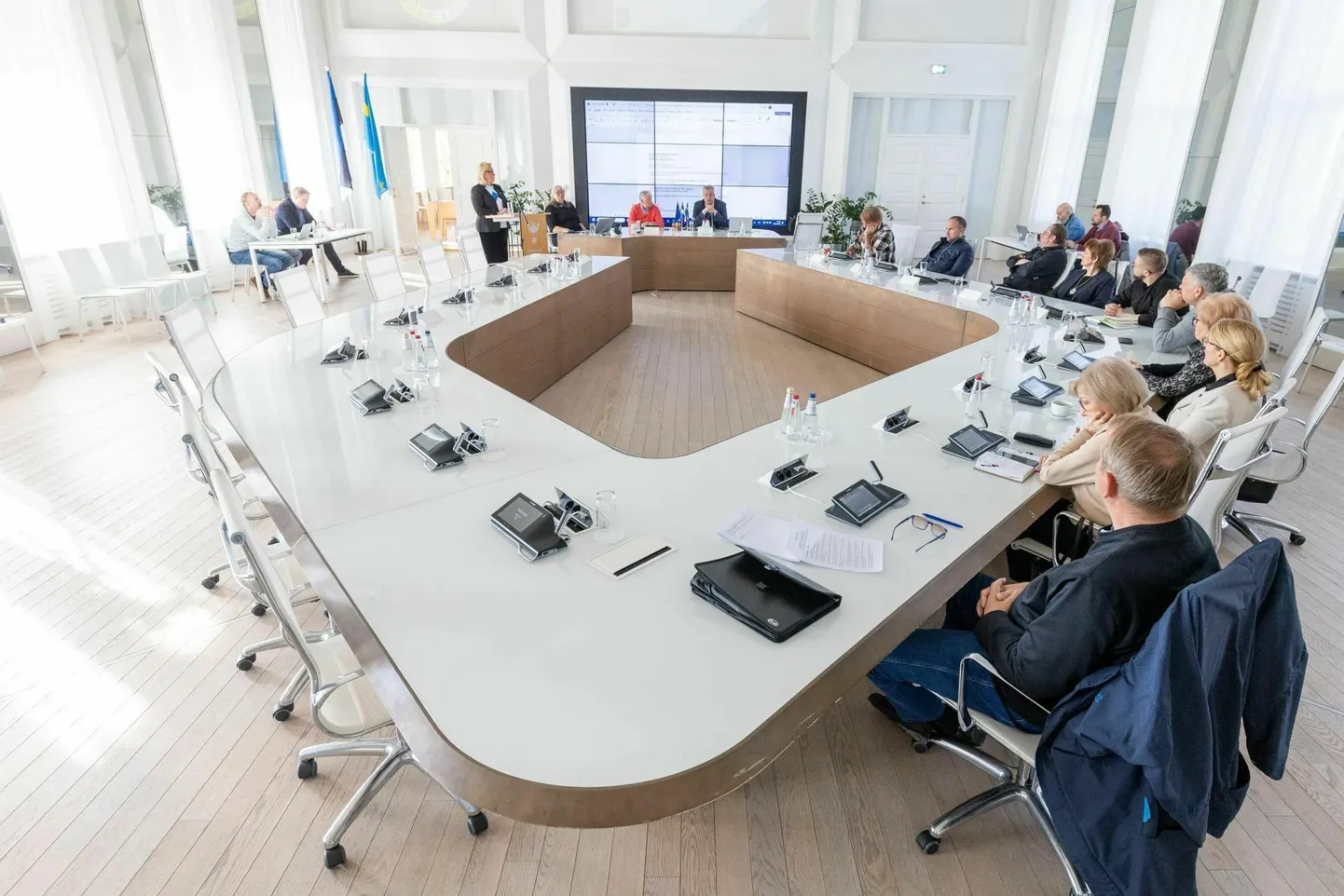 KOV VALIMISED 2025 Uustulnukatel on Rakveres hoog sees: vähem pettust ...