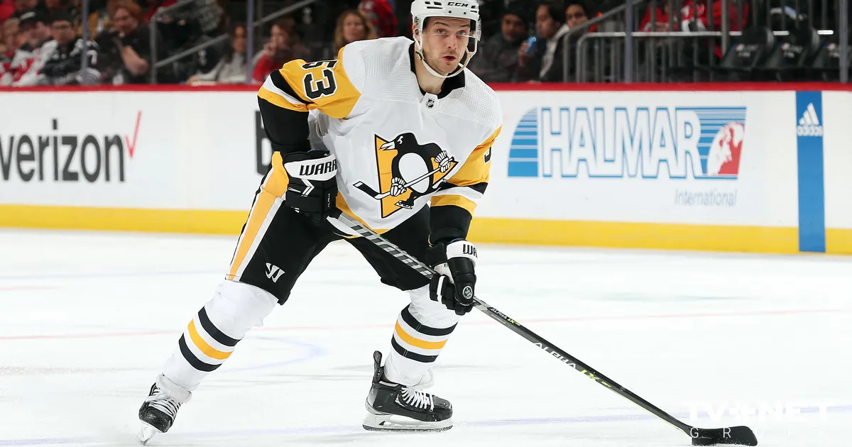 VIDEO "Penguins" pārspēj čempionus, Bļugers bez punktiem