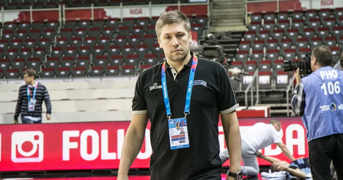 FIBA Euroopa juhatusse kuuluv Keio Kuhi EMi saamisest: kõik ülejäänu ...