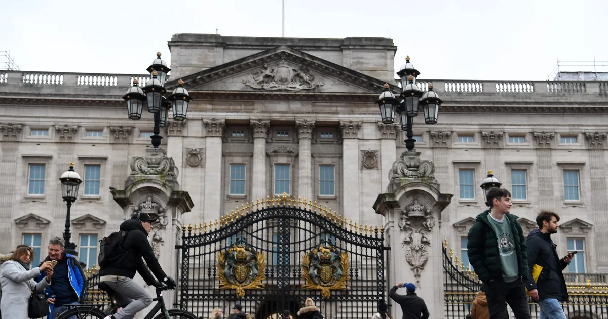 LÕPP HEA, KÕIK HEA Briti kuningakoja töötaja sattus eluohtlikku olukorda