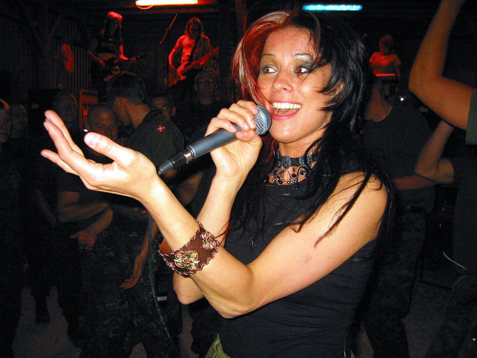 Lea Liitmaa ei kanna ühtegi soengut pikalt - Staarid - Elu24 - Eesti ...