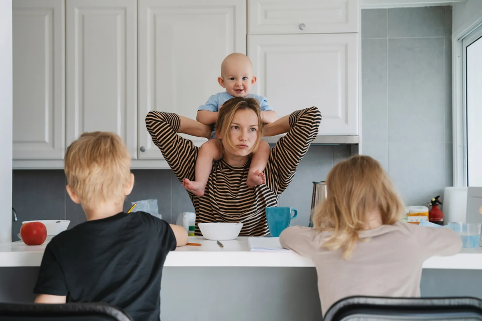 UURING KINNITAB Need kodumasinad kujutavad lastele tõsist terviseohtu