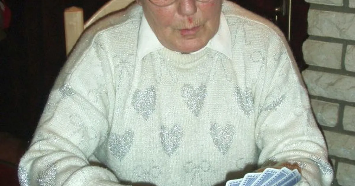 Parimad bridžimängijad on Ants Olev ja Erika Roosipuu