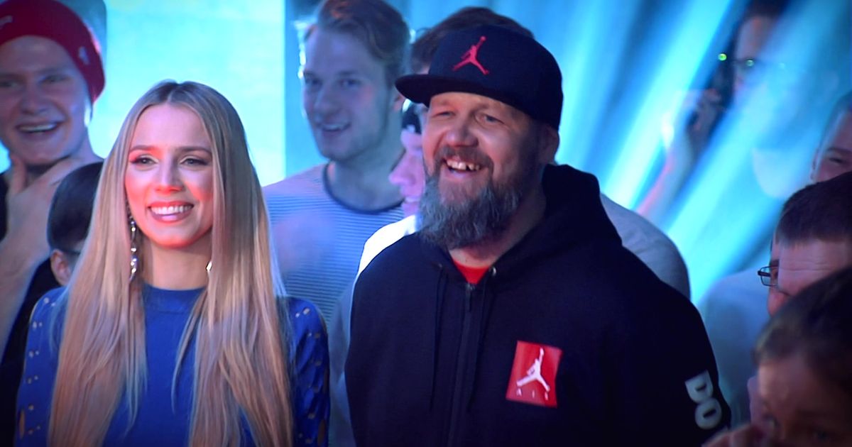 Popstaaride kisma! Koit Toome: millal sa, Getter, endalt lõpuks selle ...