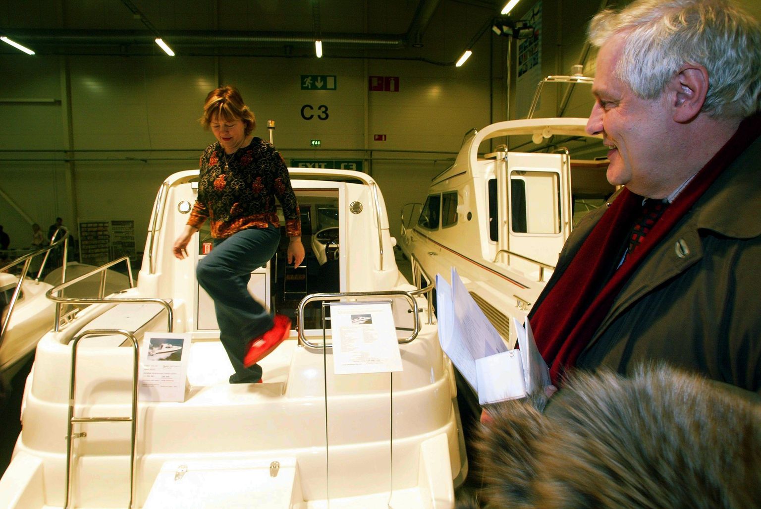 Politsei ei näe alust Heete Simmiga töösuhte lõpetamiseks - Krimi ...