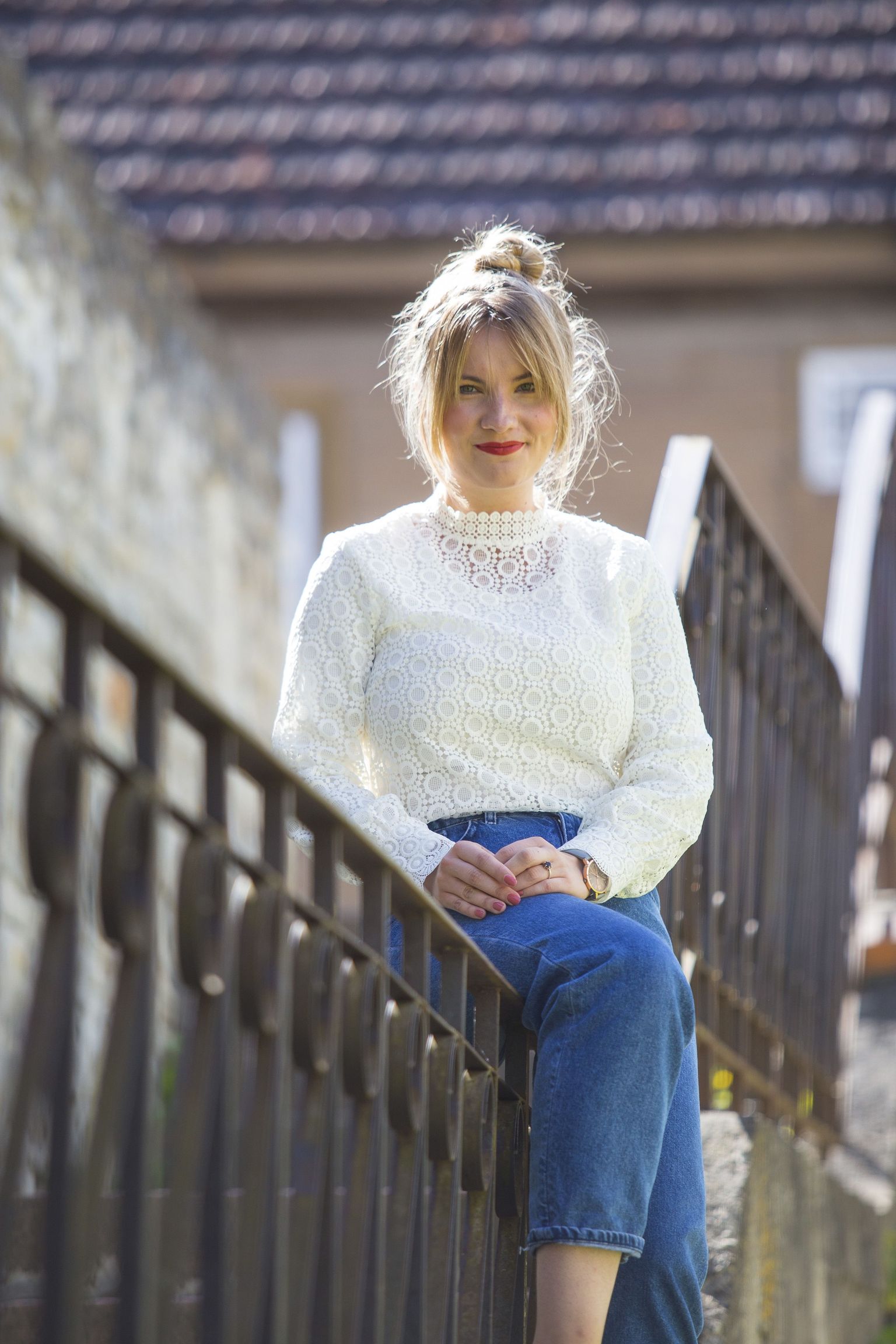 Maria-Ann Rohemäe: “USA-s sain aru, kui eestlane ma ikkagi olen”