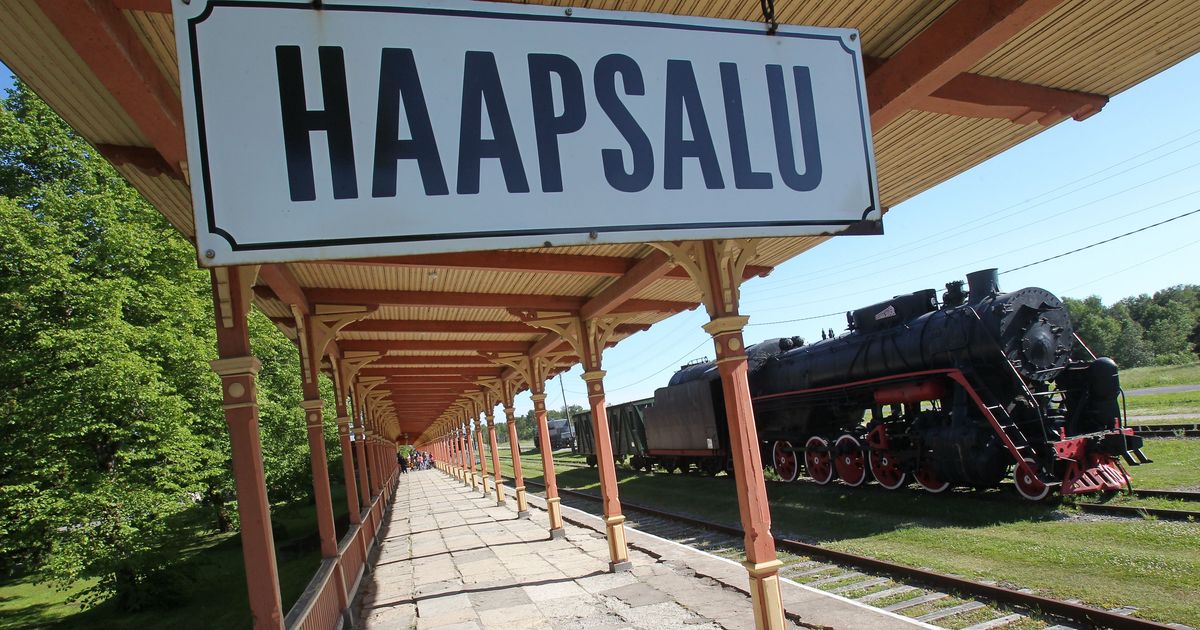 Haapsalu raudteemuuseum on hädas lõhkujatega - Eesti - Postimees ...