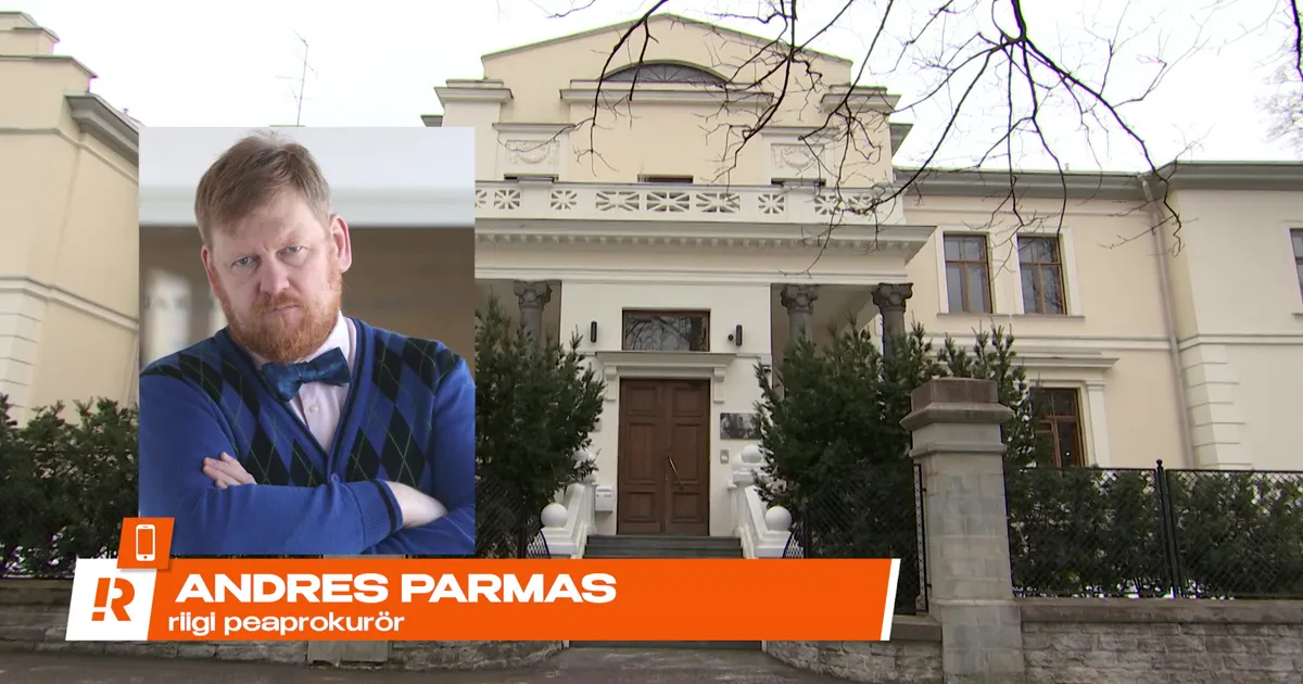 Justiitsminister Kalle Laanet valmistab ette distsiplinaarmenetluse ...