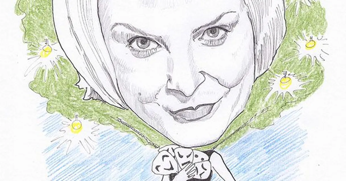 Tuttavalt kõlava näoga Adeele Sepp paneb isegi puud särama