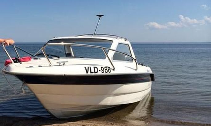 Kaberneeme külast varastati 17 000-eurone kaater - Krimi - Postimees ...